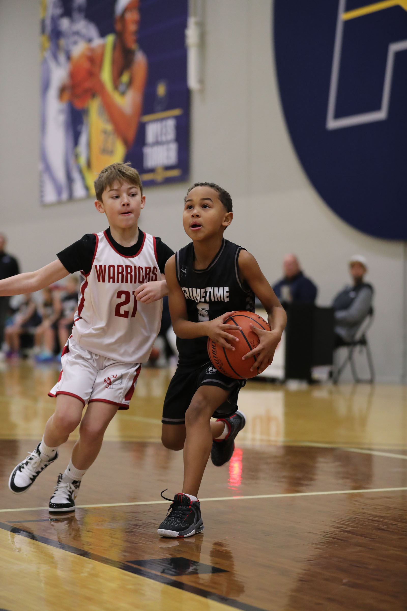 Primetime Boys Basketball - Pacers Athletic Center